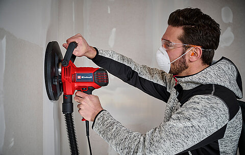 Wände streichen leicht gemacht | Einhell Blog