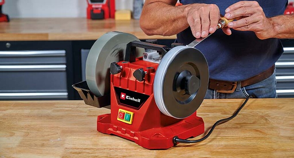 Powerful bench grinders | Einhell.ch