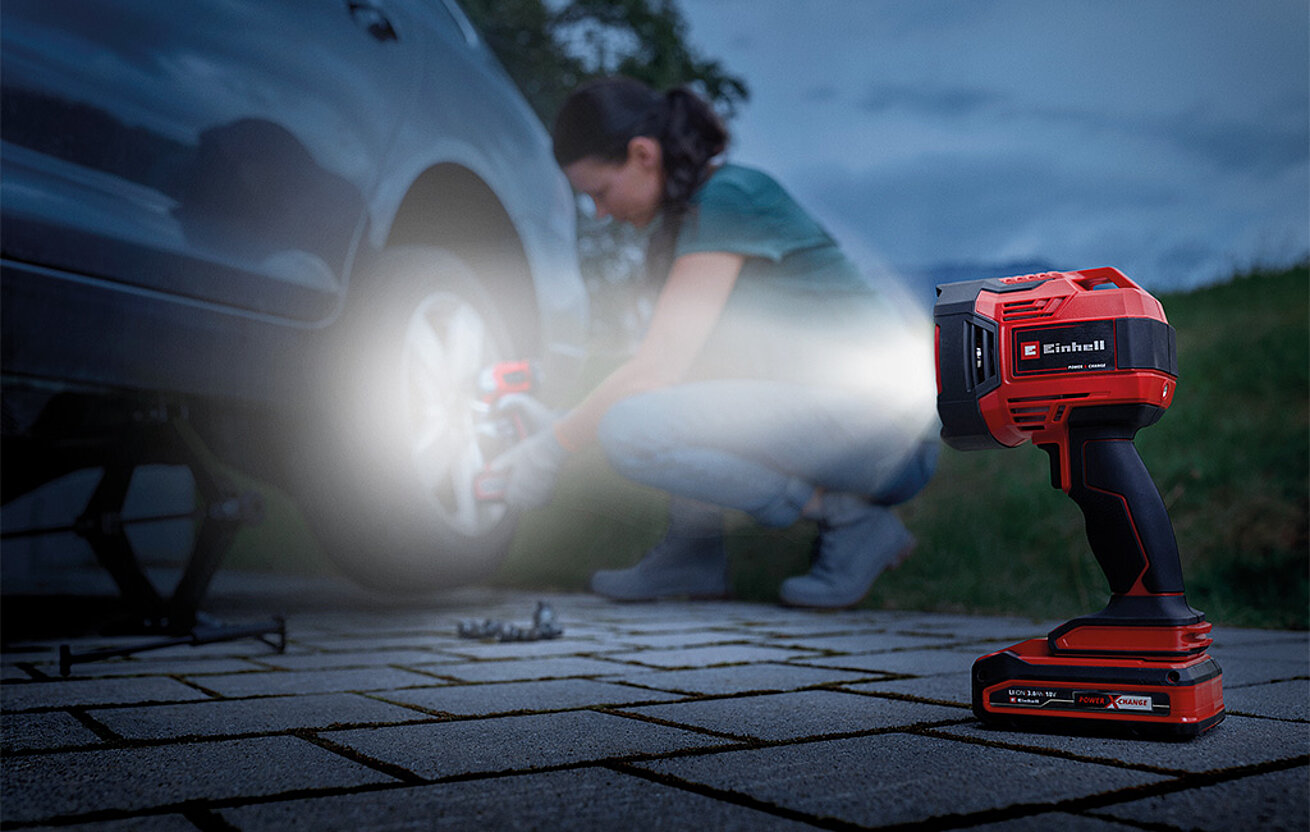 Stay Safe This Winter with the Right Lighting | Einhell Blog