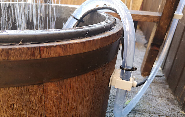 DIY: Water Feature | Einhell Blog