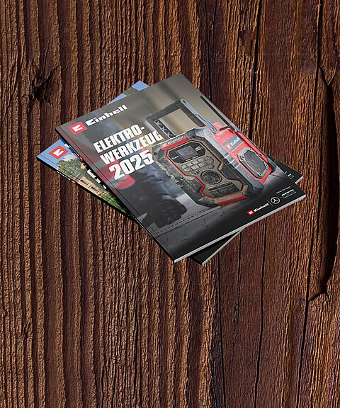 Die Einhell Service-Leistungen | Einhell.ch