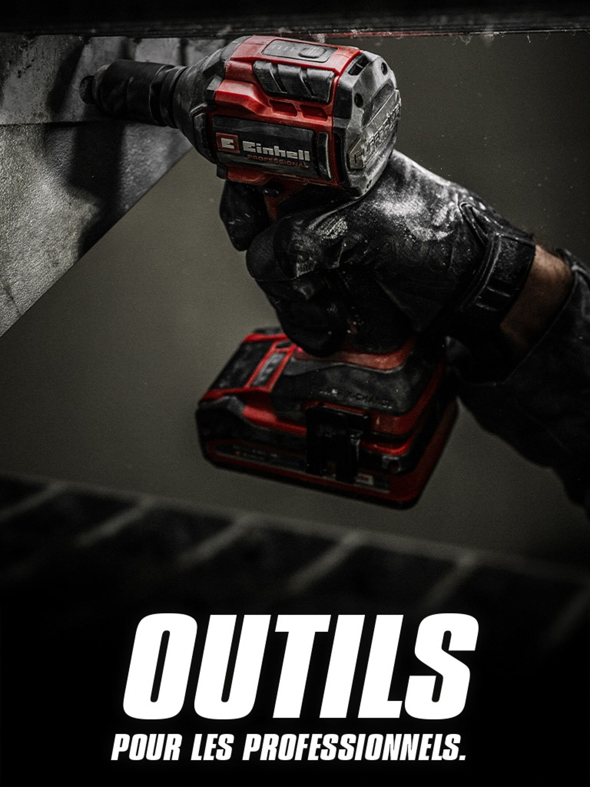 Einhell PROFESSIONAL Appareils pour les vrais professionnels | Einhell.ch