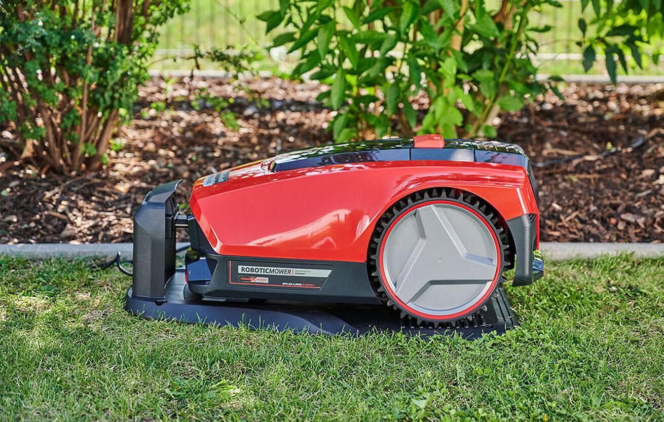 How to correctly install your robotic lawn mower | Einhell Blog