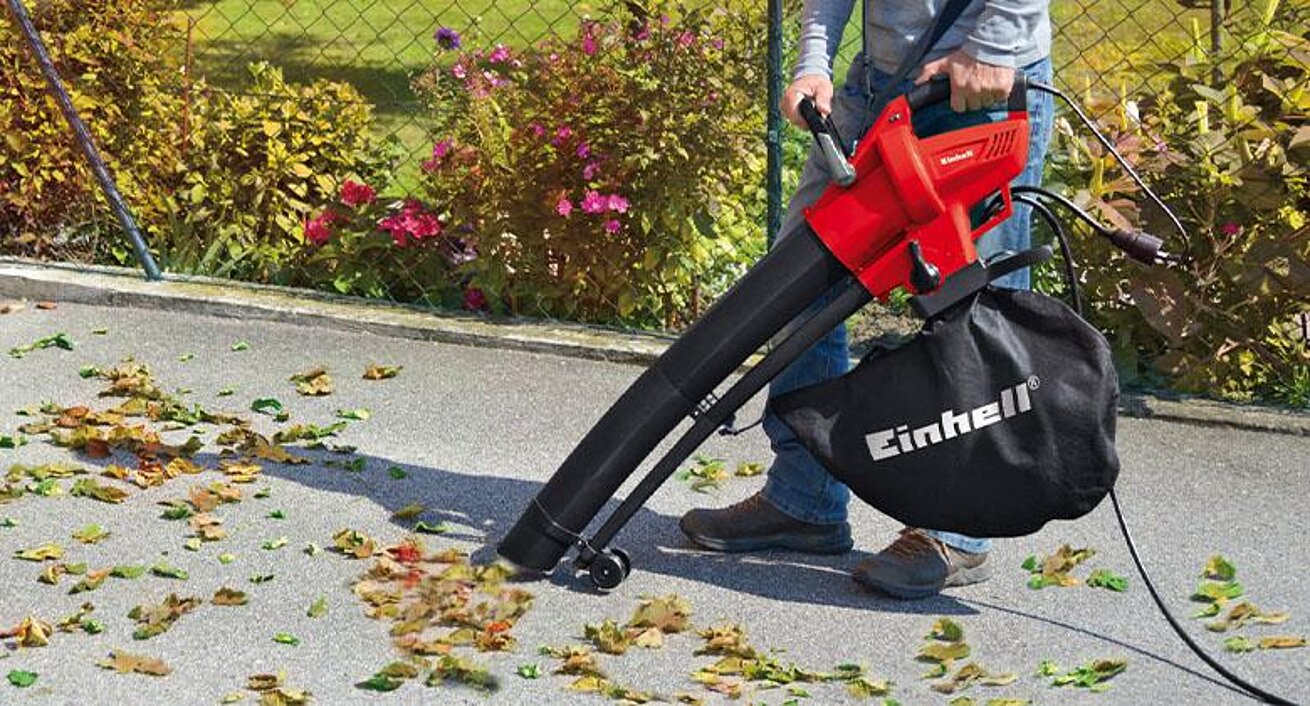 Souffleurs et Aspirateurs de feuilles | Einhell.ch