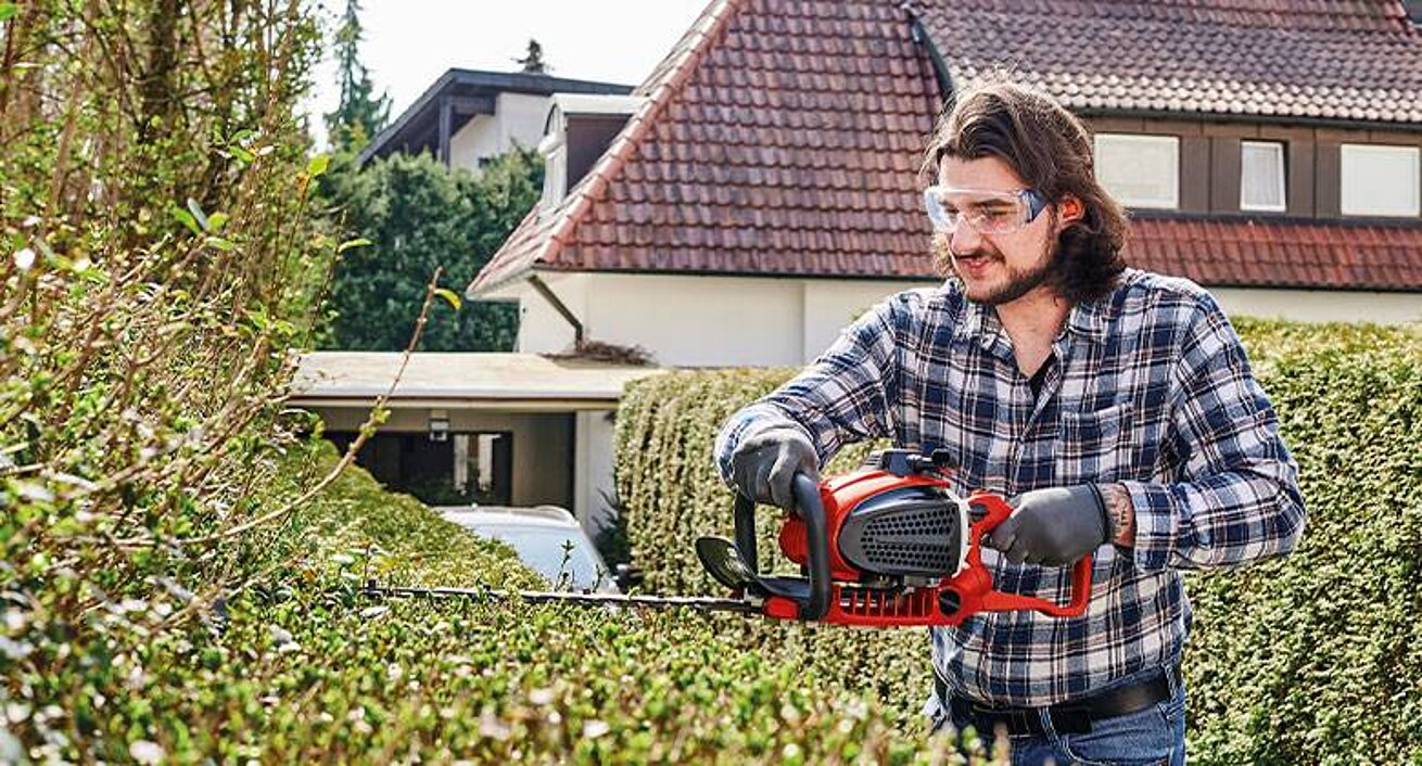 Heckenscheren von Einhell für deinen Garten | Einhell.ch